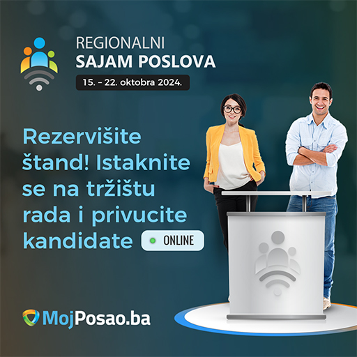 Mojposao Ba Kontaktirajte Nas